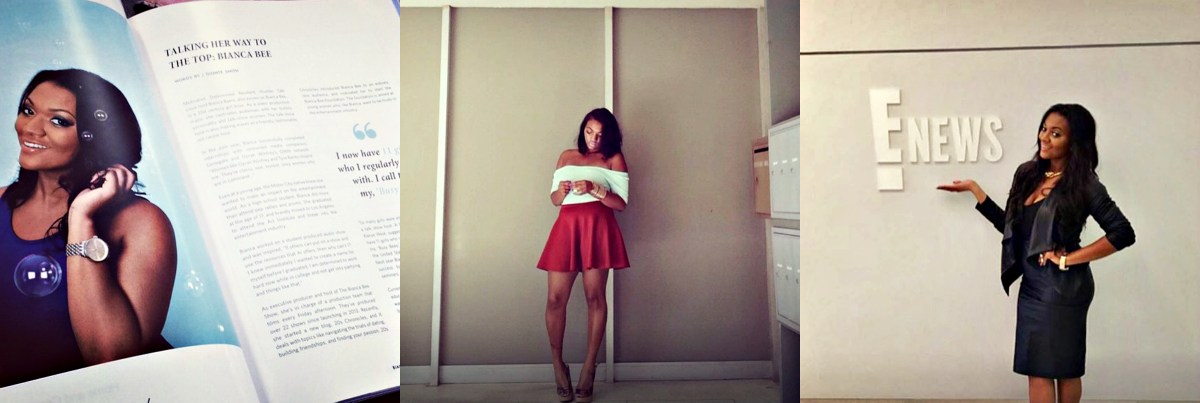 BIANCA BEE – THIS IS YOUNGXGIFTED