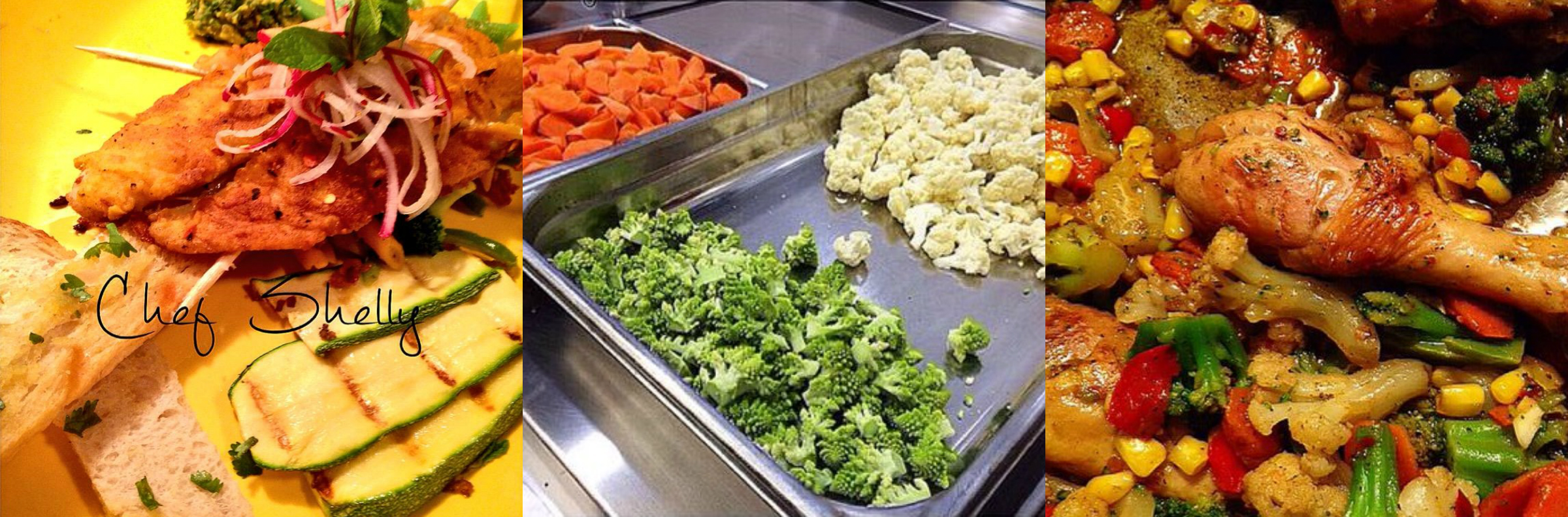 CHEF SHELLY HARRIS – THIS IS YOUNGXGIFTED